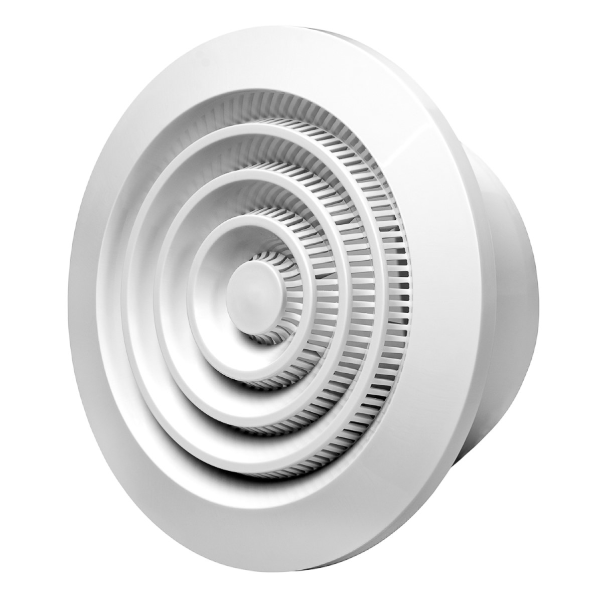 Europlast Reste griestiem plastmasas, apaļa | Buvserviss.lv