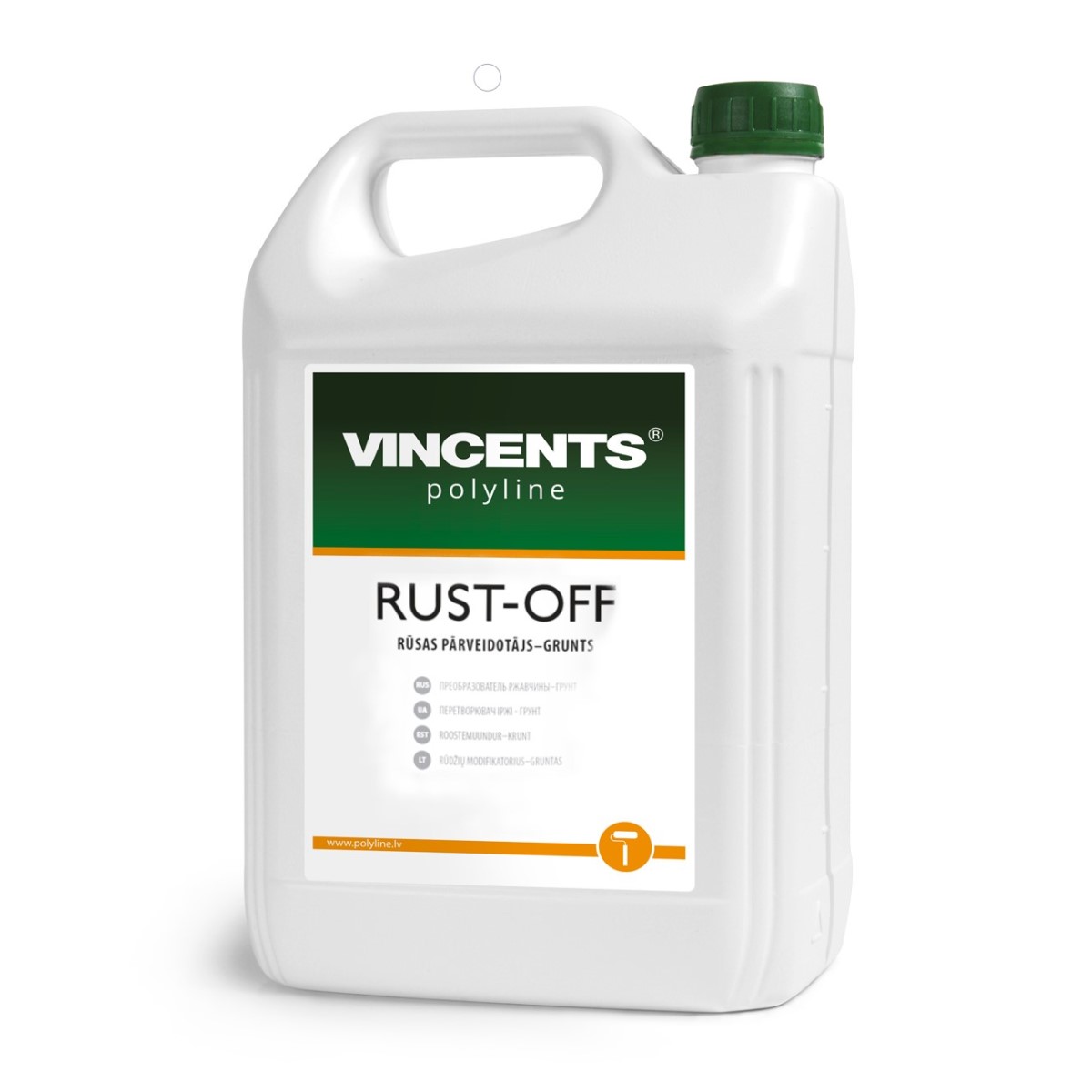 Vincents Polyline Rust-Off Rūsas pārveidotājs | Buvserviss.lv