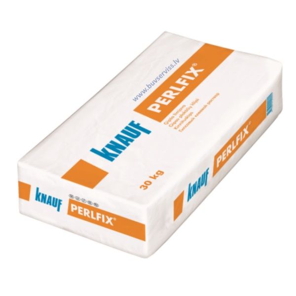 PERLFIX-Knauf клей гипсовый монтажный 30кг